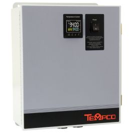 Tempco Mechanical Relay Power Switching Control Panel Everything ...